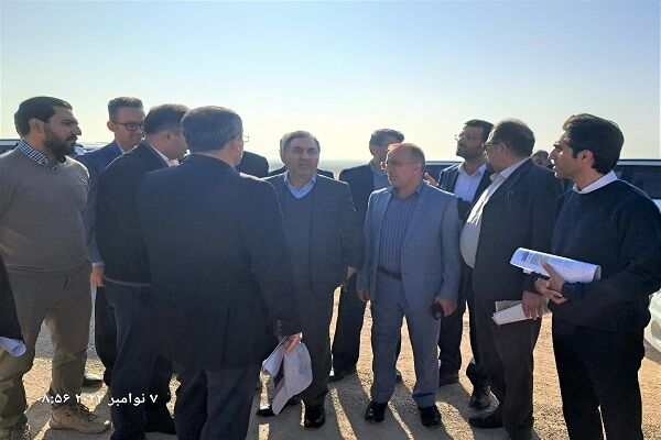 پایگاه خبری وزارت راه و شهرسازی ببینید دستور تسریع در ساخت آزادراه