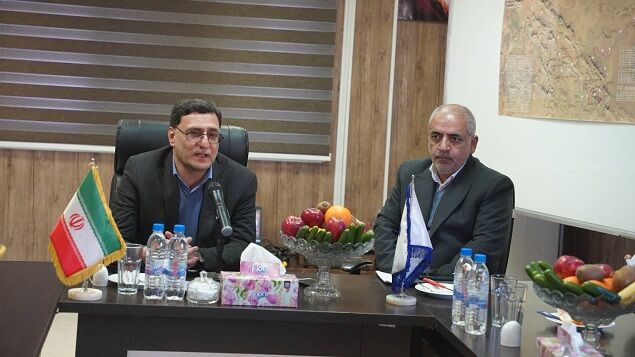 پایگاه خبری وزارت راه و شهرسازی ببینید نشست خبری معاون شرکت ساخت و